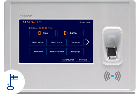 Ominaisuudet - Deltabit